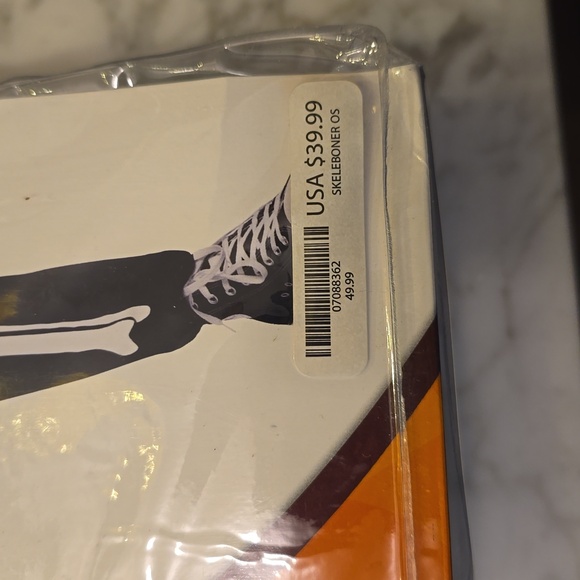 Spirit | Other | Spirit Skeleboner Skeleton Black And White Costume ...